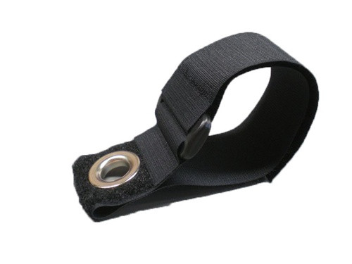 Hose Protection Supplies - Black Nylon Hose Hanging Straps