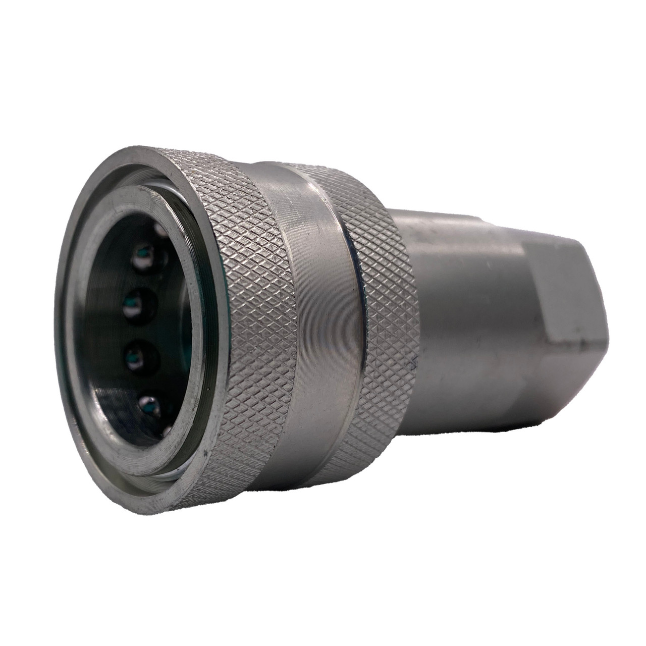 Hose Quick Disconnect Supplies - ISO A 7241 Female Socket