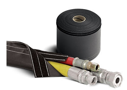Hose Protection Accessories - Velcro Sleeve