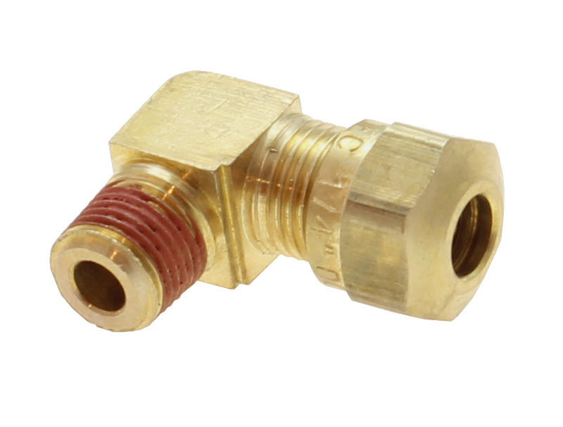 DOT Compression Male Elbow