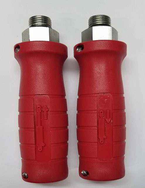 Hydraulic Hose Grips & Handles - Grip Fittings