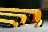 Hydraulic Hose Protector Spiral Wrap Hose & Fitting Supply