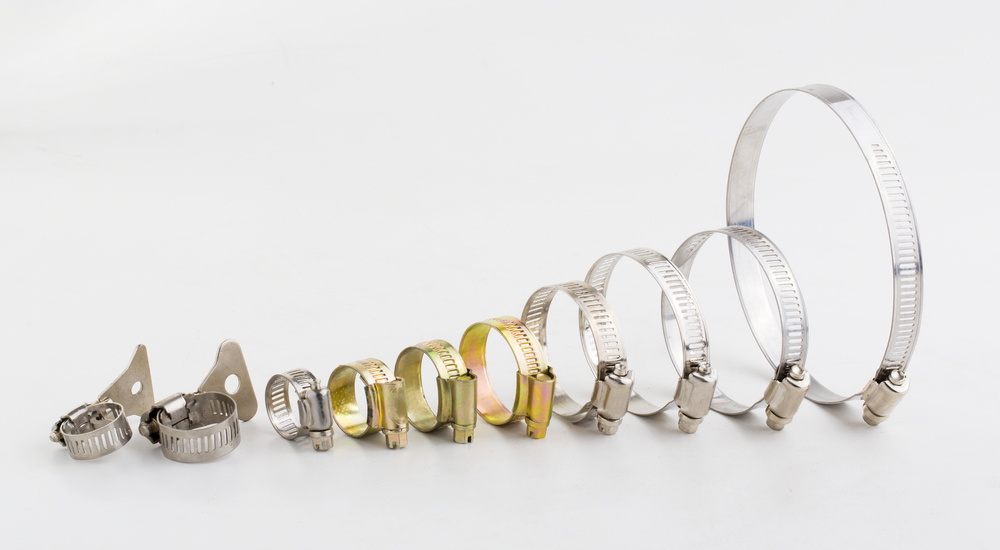 Why Are Hose Clamps So Popular? - Hose and Fitting Supply