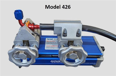 Push-On Hose Fitting Insertion Tool - EZ-on by Koul Tools Push Lock