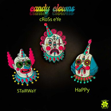 CaNDY CLoWnS