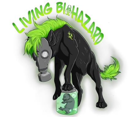 Plushies - Living Biohazard