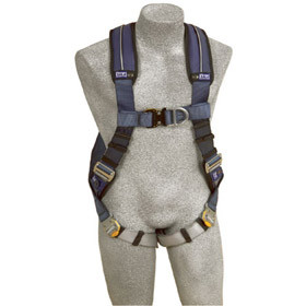 Exofit XP Harness, Vest-Style - Calolympic Safety