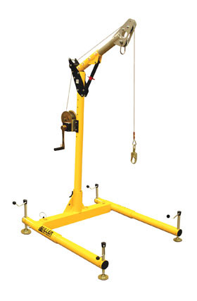 Durahoist Hoist System - Calolympic Safety