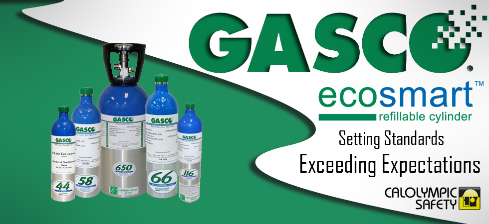 The importance of gas cylinders - Calolympic Safety