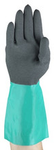 ALPHATEC NITRILE GLOVE - Calolympic Safety