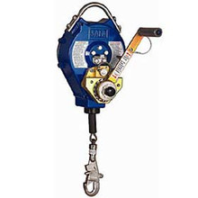 Sealed Rescue Device w/130-foot Cable - Calolympic Safety