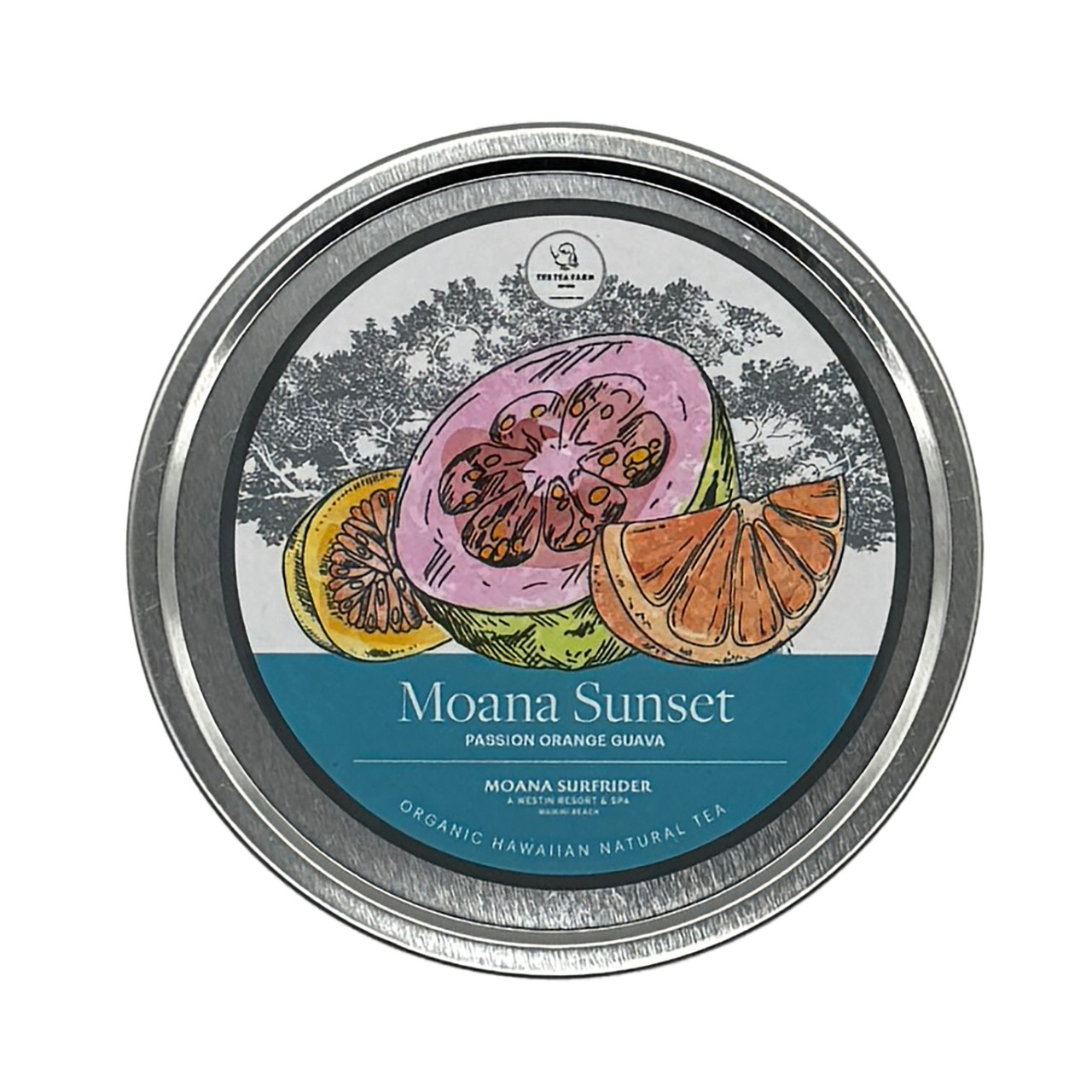 Moana Sunset-Passion Orange Guava Tea 2.75oz