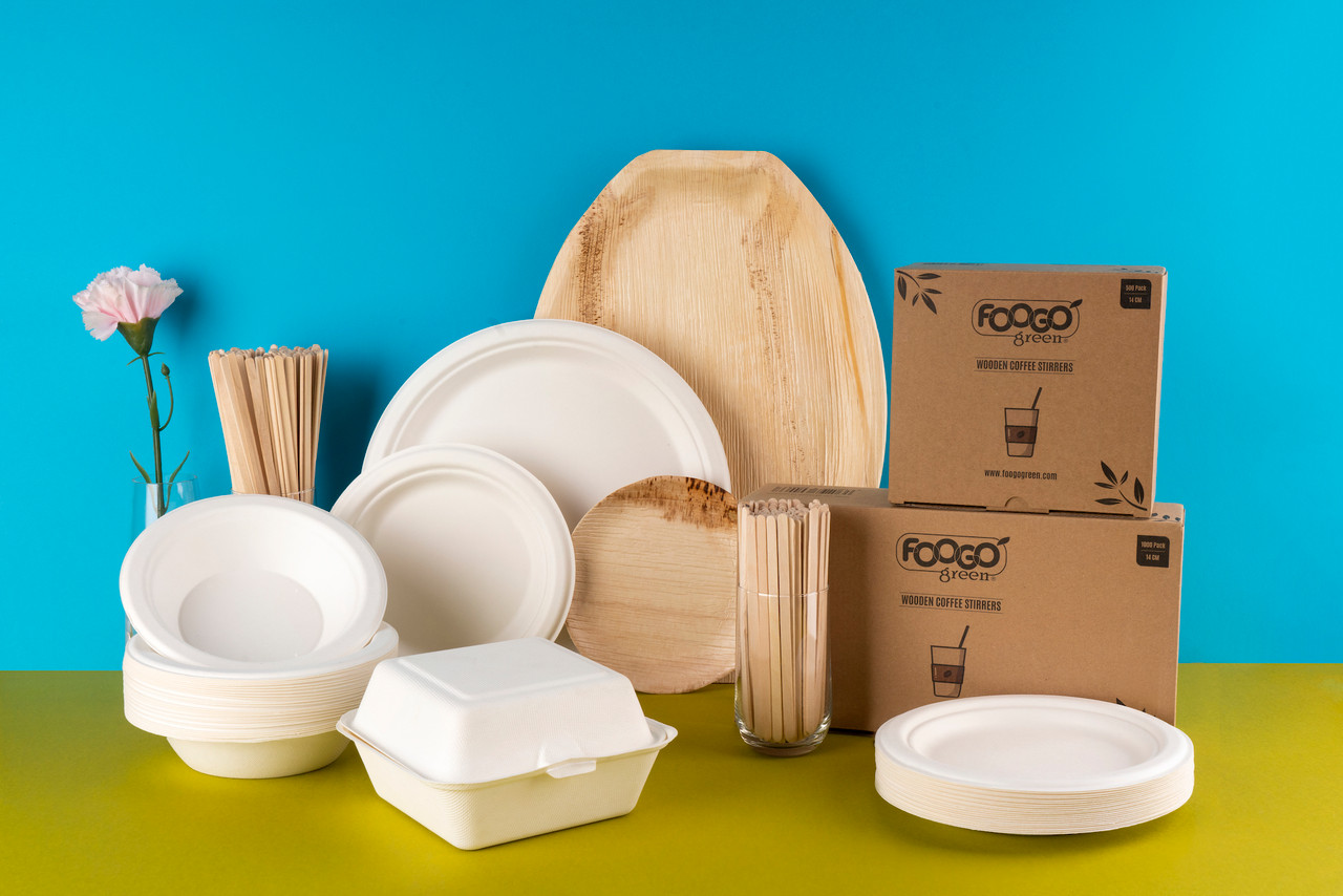 Eco Friendly Products - FOOGO Green