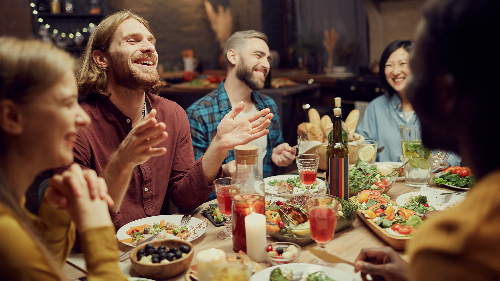 How to throw a zero-waste dinner party - FOOGO Green