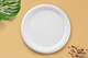 Sugarcane Plates – Compostable & Eco-Friendly Bagasse Plates