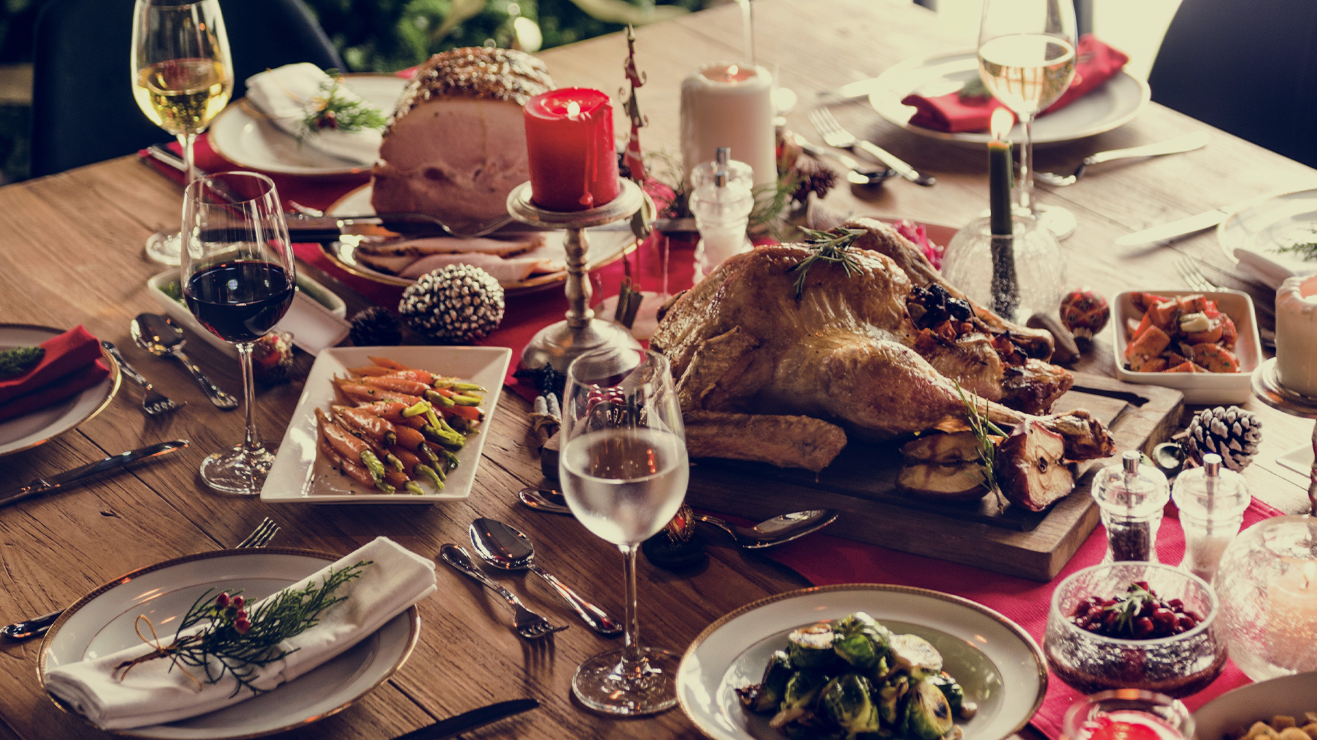 Planning a sustainable Christmas dinner - FOOGO Green