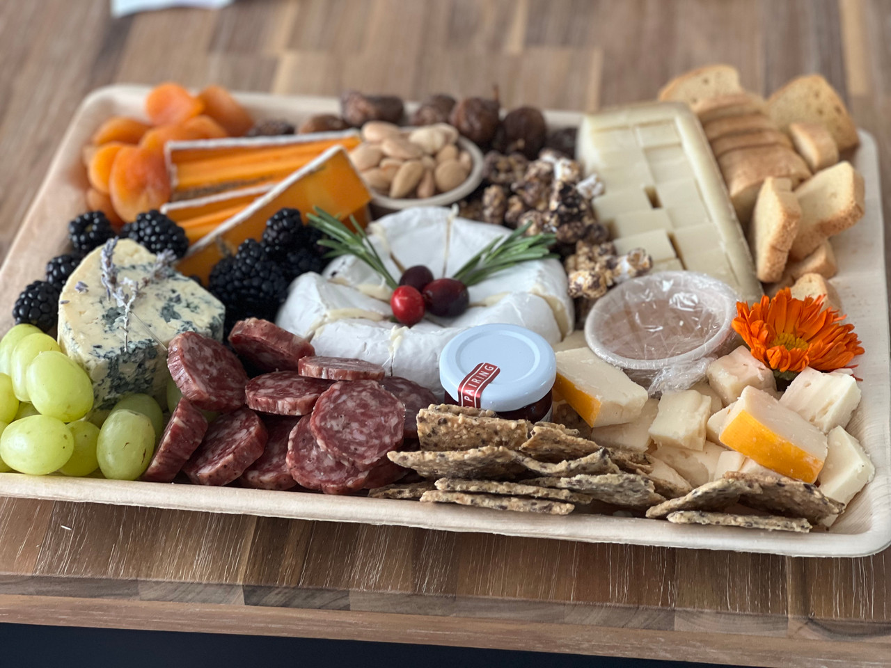 Medium Nibble Board - WEDGE