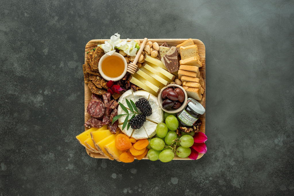 Small Nibble Board