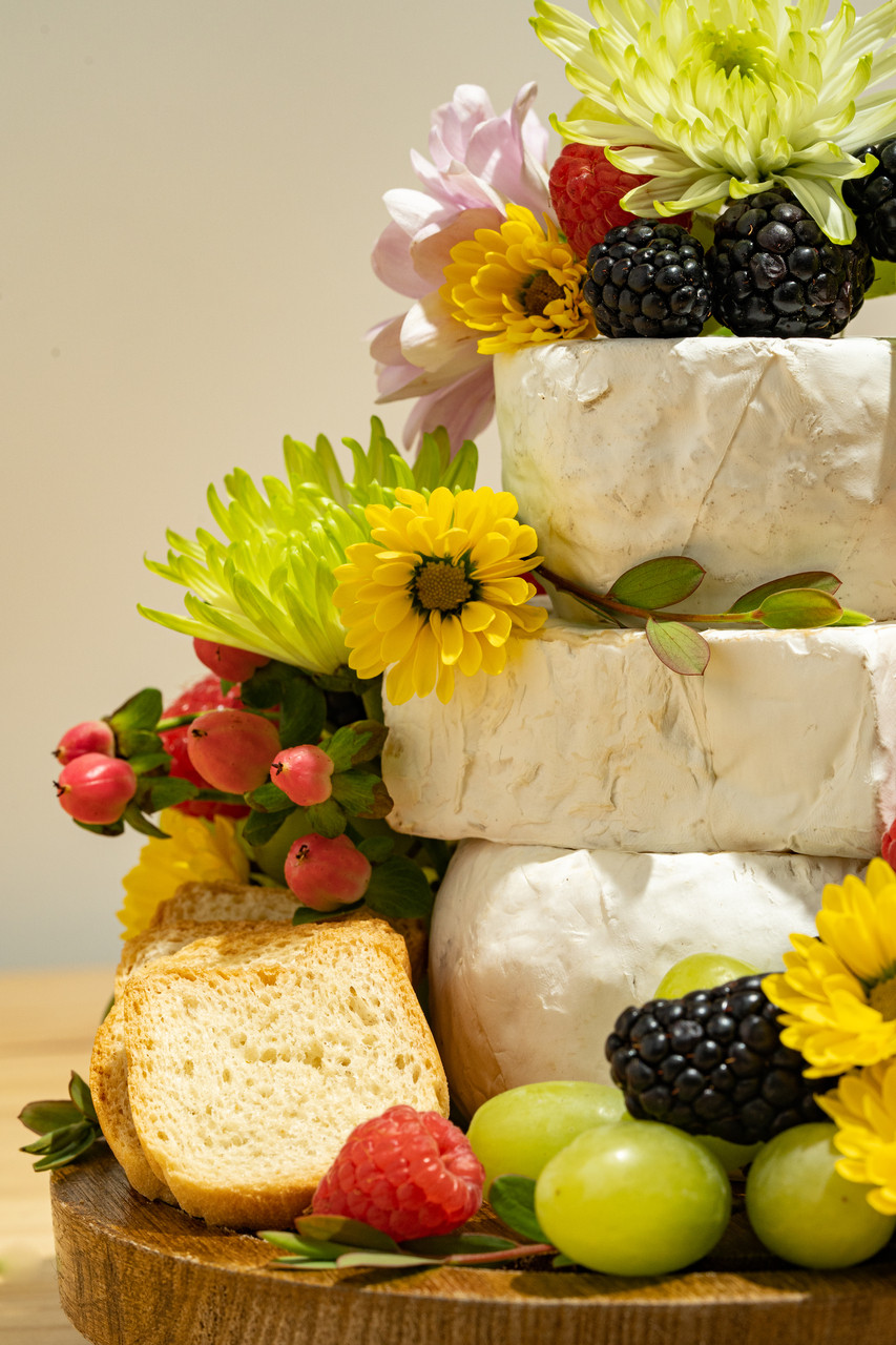 Dinner Party Cake
