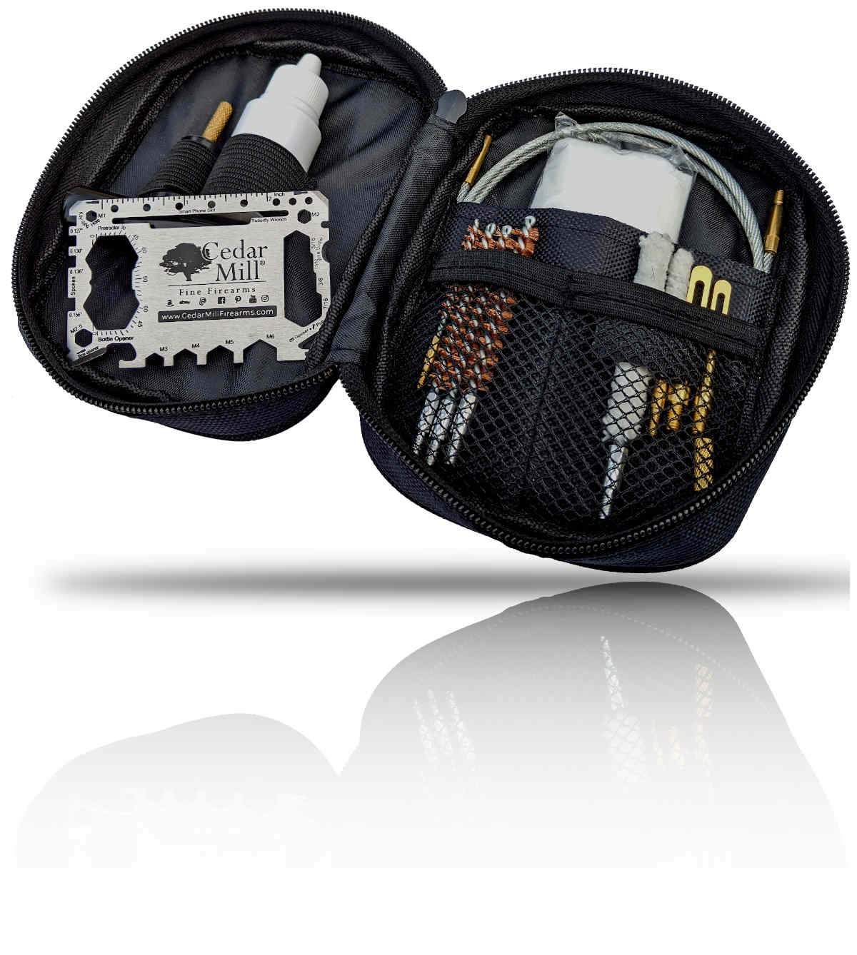 4 pistol case with pick and pluck foam - Your ultimate gun range case