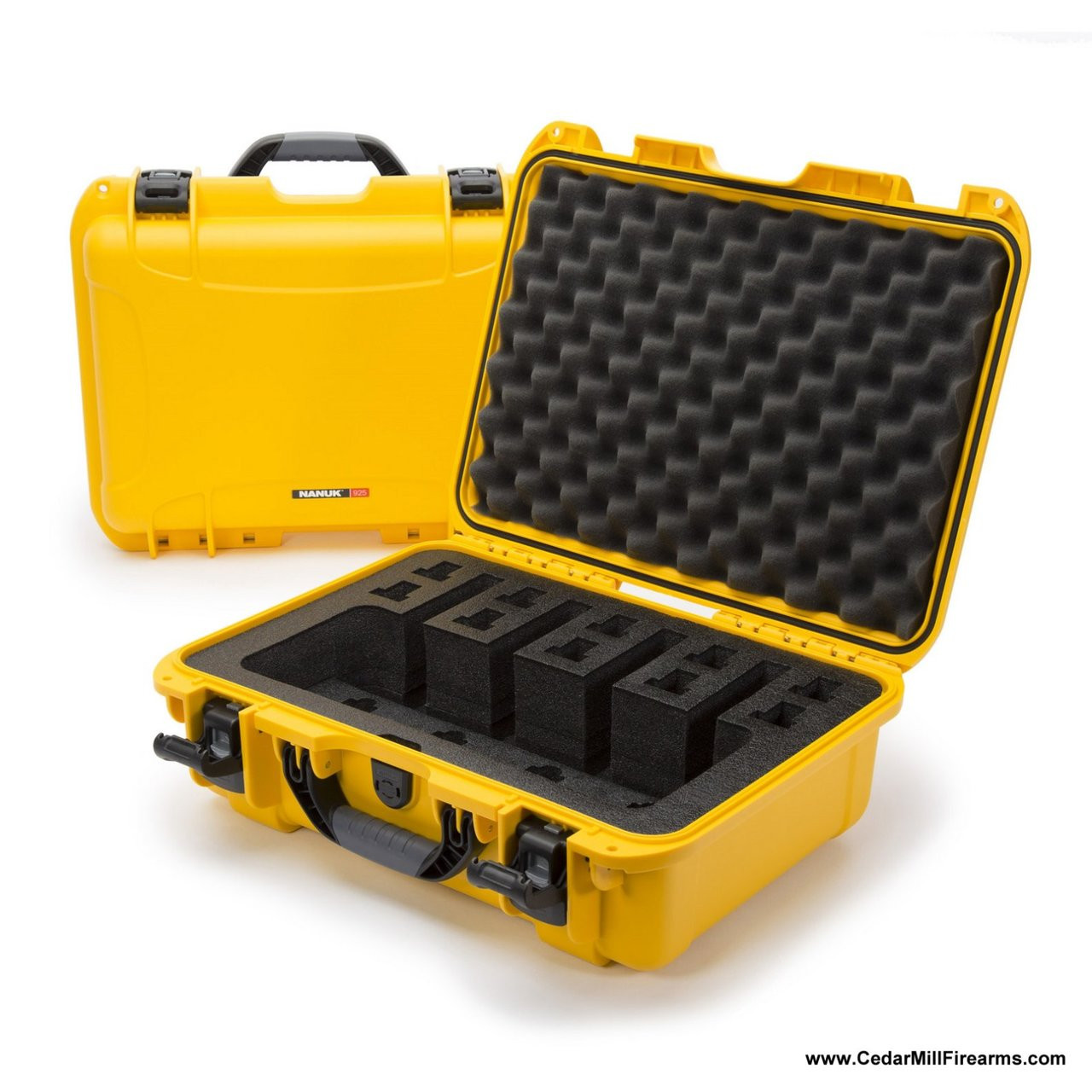 Premium TSA Approved Gun Case Lock | Cedar Mill Firearms