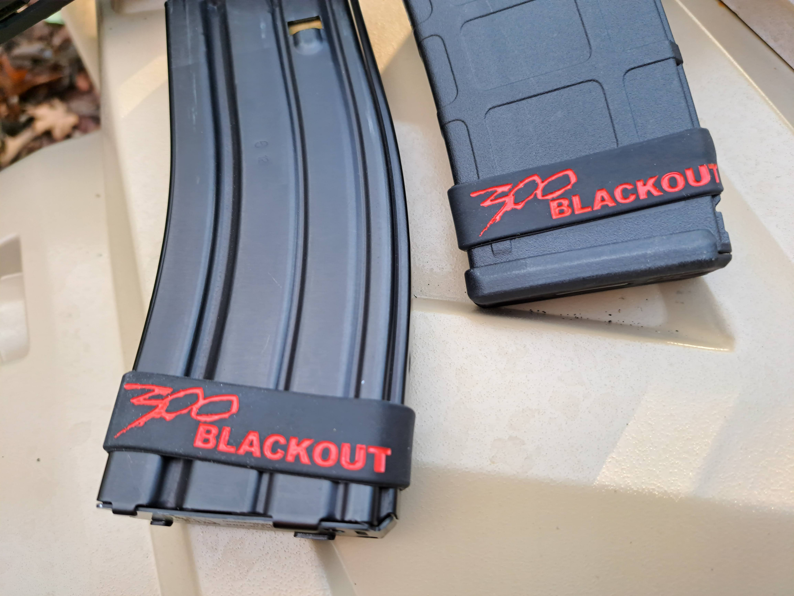 300 blackout magazine bands