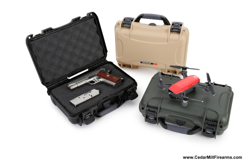 Premium TSA Approved Gun Case Lock | Cedar Mill Firearms