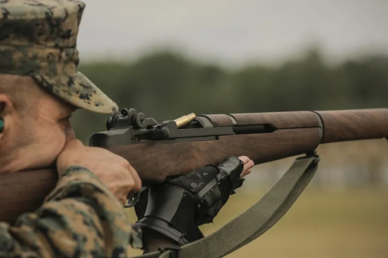The Best Military Rifles in American History - Cedar Mill Fine Firearms