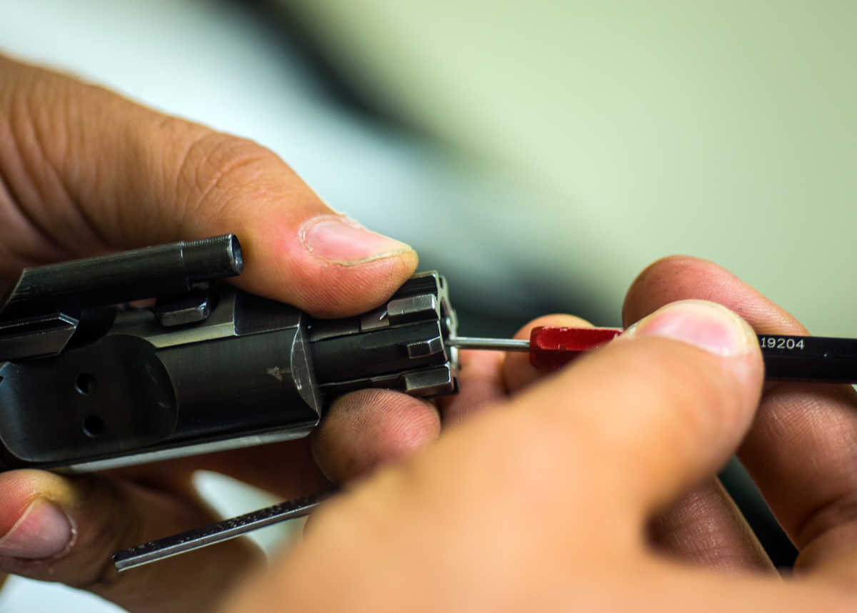 Can barrel corrosion and pitting make a rifle unsafe to shoot? - Cedar ...