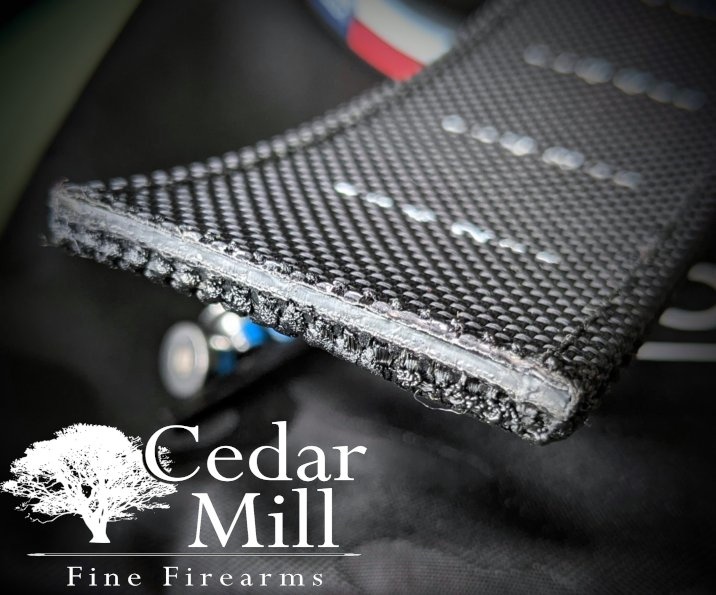 Review of the Nexbelt Titan DB Black Precise Fit EDC Belt - Cedar Mill ...