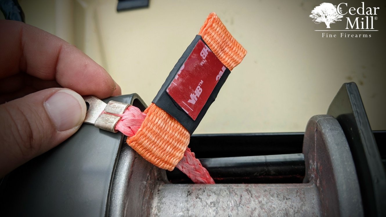 Review of Bubba Rope Mini Grabber - Cedar Mill Fine Firearms