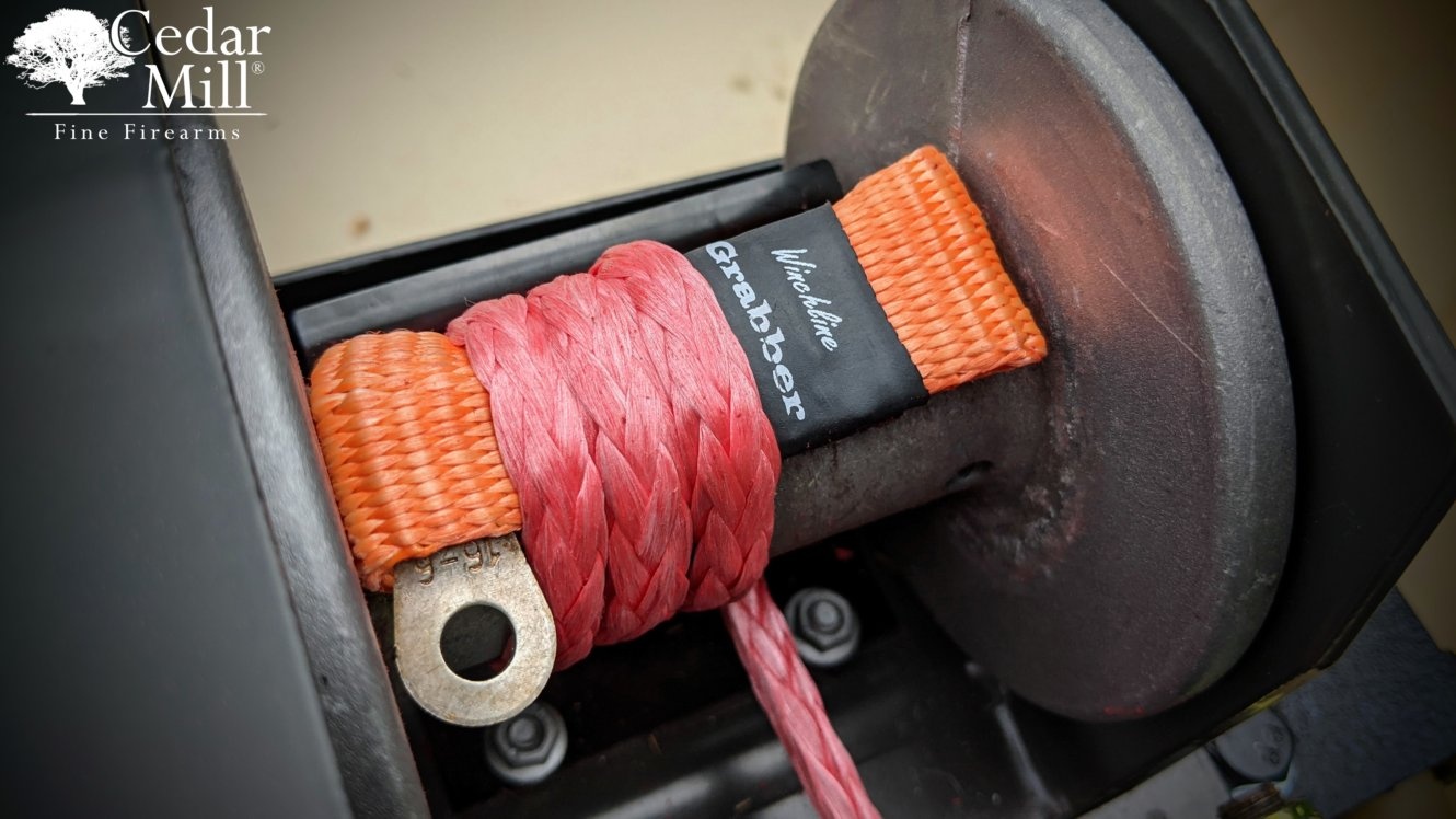 Review of Bubba Rope Mini Grabber - Cedar Mill Fine Firearms