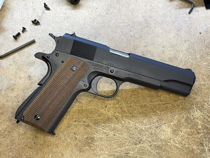 History of John Moses Browning - Cedar Mill Fine Firearms