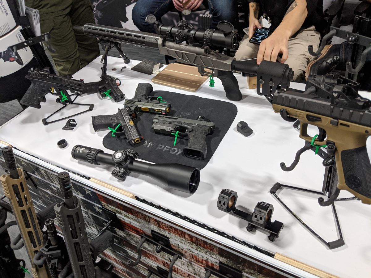 Small Arms and Light Weapons: Why Do They Matter? - Cedar Mill Fine ...