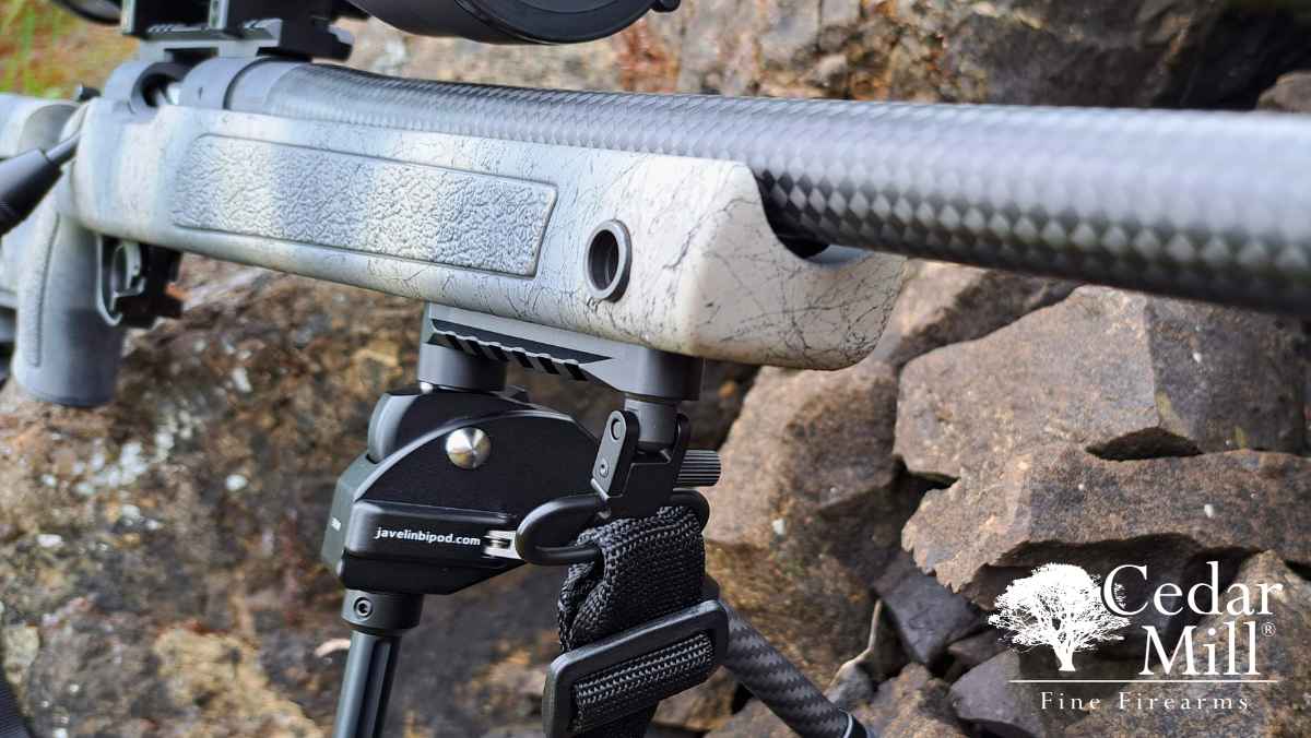 Bergara B14 HMR Carbon Wilderness 6.5 Creedmoor - Precision ...