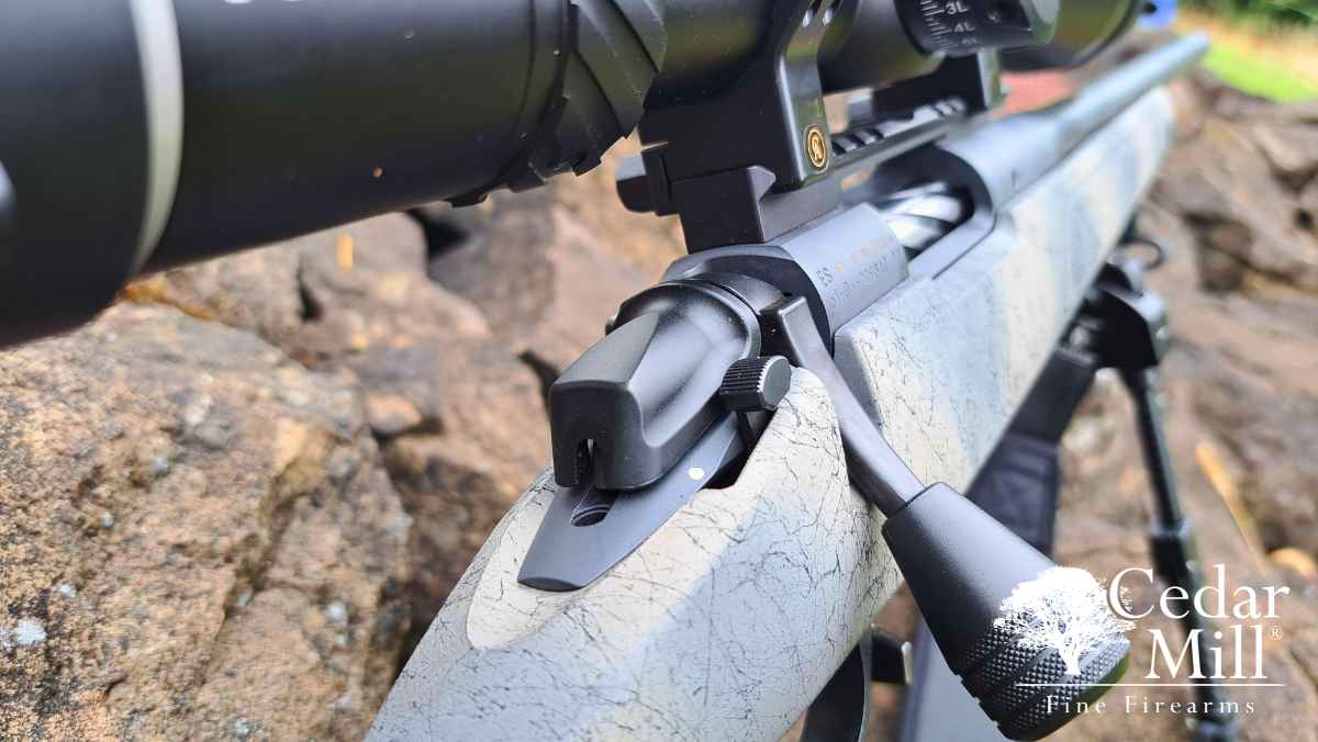Bergara B14 HMR Carbon Wilderness 6.5 Creedmoor - Precision ...