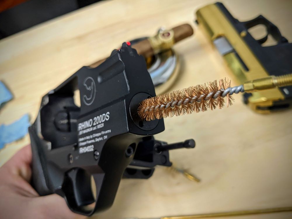 5 Steps to Protecting Guns from Rust - Cedar Mill Fine Firearms
