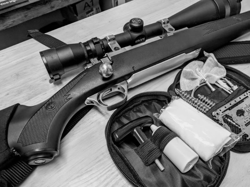5 Steps to Protecting Guns from Rust - Cedar Mill Fine Firearms