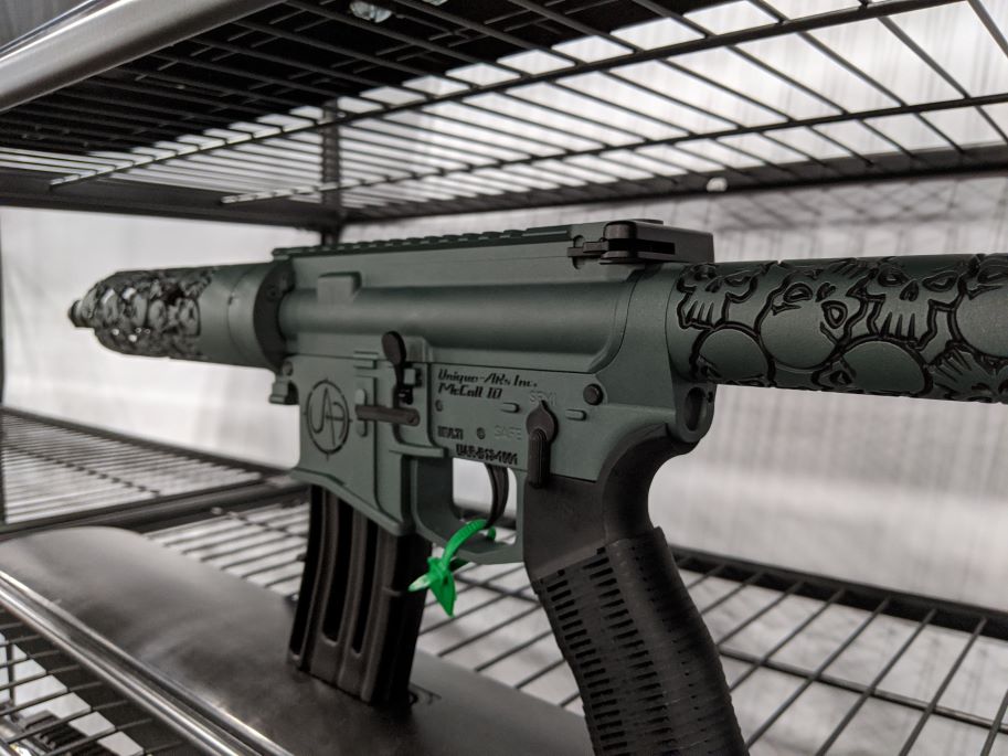 Customize Any Gun to Make It Yours - Cedar Mill Fine Firearms