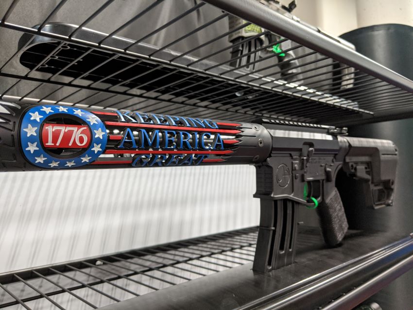 Customize Any Gun to Make It Yours - Cedar Mill Fine Firearms