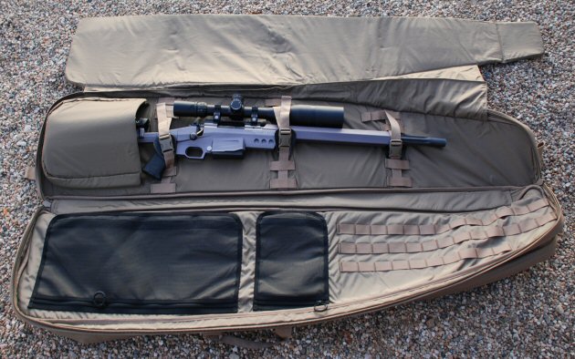 What is Drag Bag? - Cedar Mill Fine Firearms