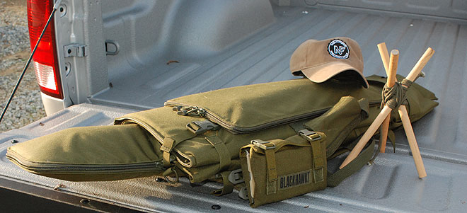 What is Drag Bag? - Cedar Mill Fine Firearms
