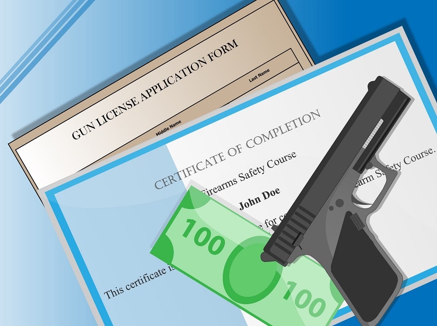 What is Involved in Getting an FFL: Myths and Facts - Cedar Mill Fine ...