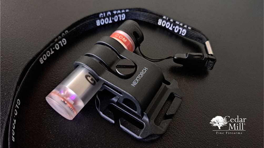 Nextorch GT-AAA PRO Glo Toob & GT-AAA IR Tactical Signal Lights Review ...