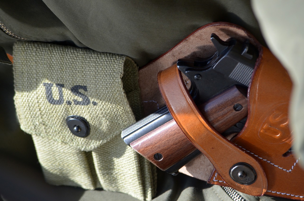 Constitutional Carry vs. Concealed Carry: What’s the Difference ...