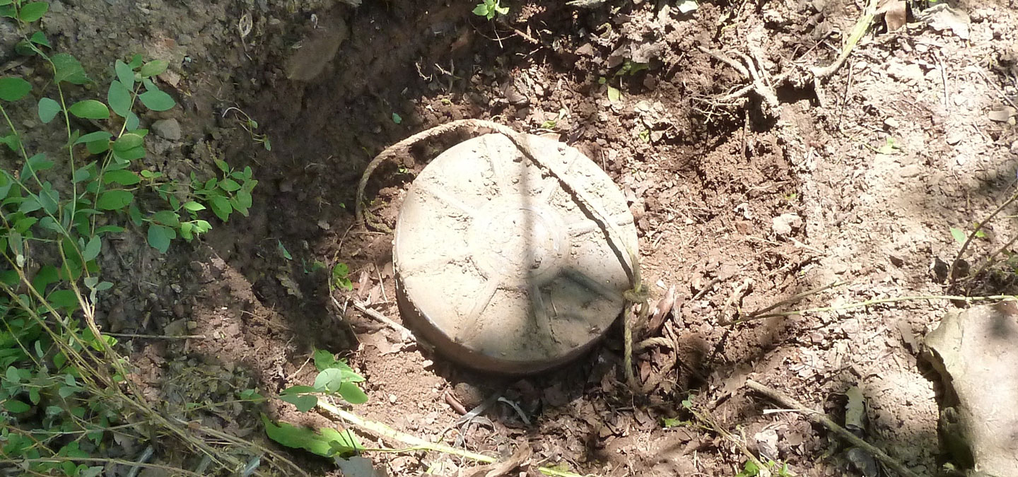 Should you bury a gun cache? - Cedar Mill Fine Firearms