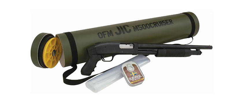 Should you bury a gun cache? - Cedar Mill Fine Firearms