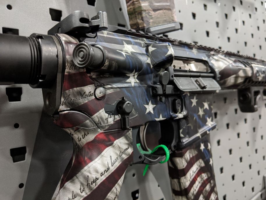 Customize Any Gun to Make It Yours - Cedar Mill Fine Firearms