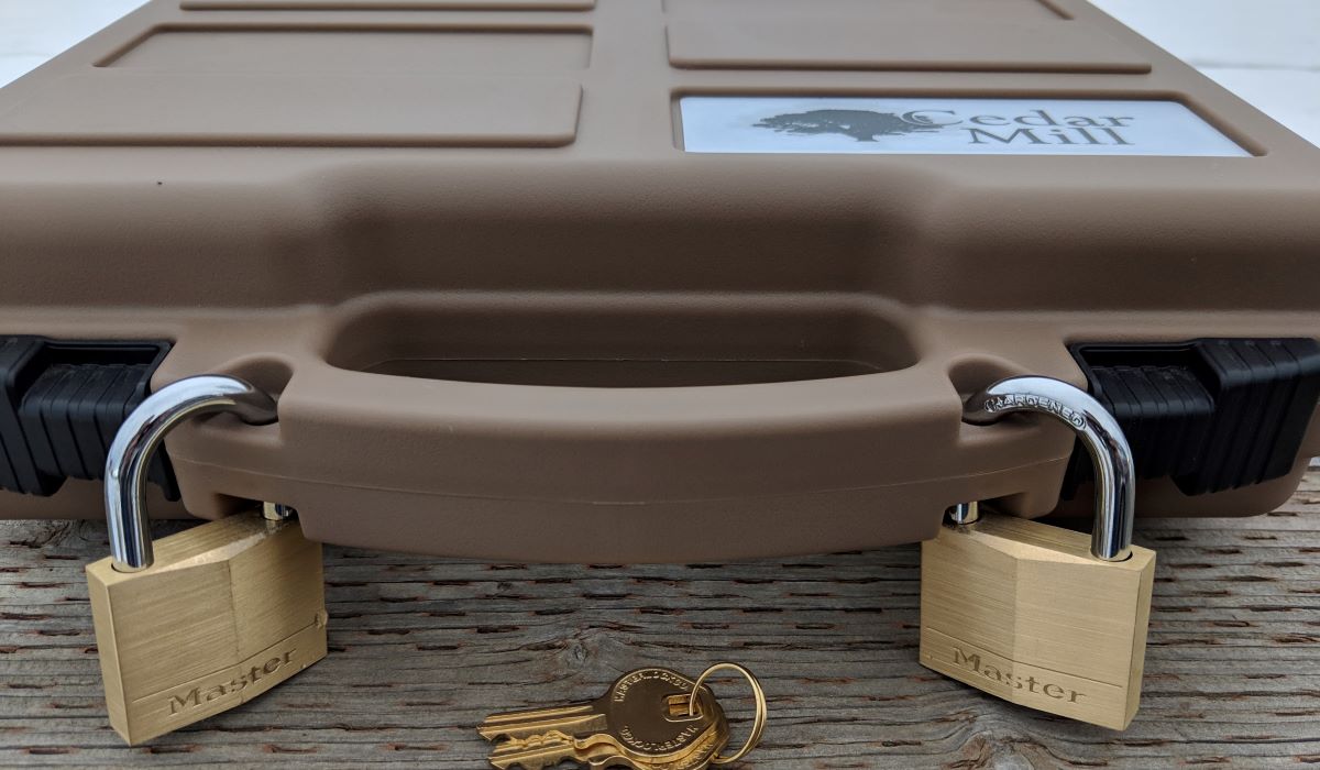 Best Quality Gun Cases of 2024 Approved by the TSA - Cedar Mill Fine ...