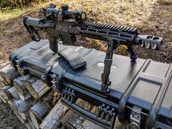 The 6 Best AR-15 Rifle Cases - Cedar Mill Fine Firearms